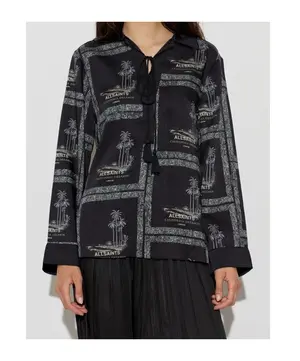 ALLSAINTS Lettie Shirt