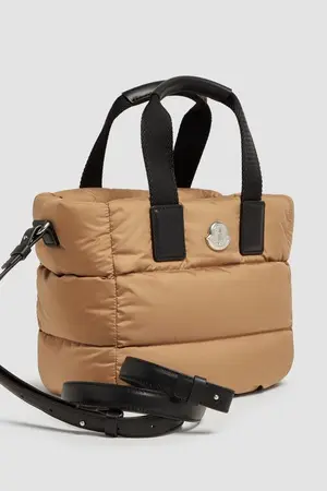 Moncler Caradoc Water-repellent Mini Tote Bag