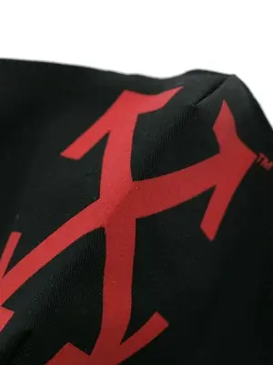 Off-White Arrow Print Face Mask
