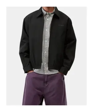 Carhartt Work In Progress Neven Nylon Canvas Jacket