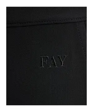 FAY Straight Leg Pants