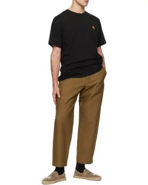 Kenzo Pop-embroidered T-shirt