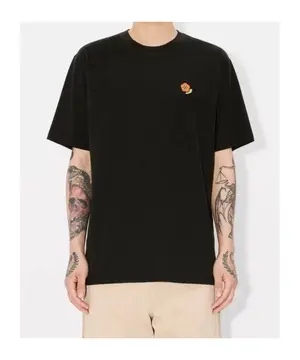 Kenzo Pop-embroidered T-shirt