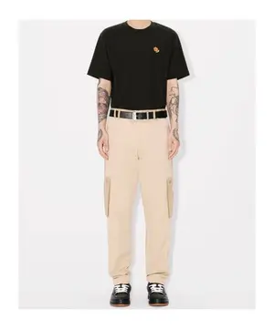 Kenzo Pop-embroidered T-shirt