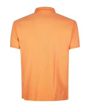 Polo Ralph Lauren Ribbed Polo Shirt