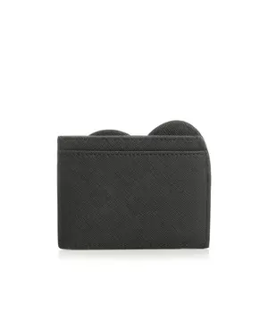 VIVIENNE WESTWOOD Asymmetrical 'heart' Card Holder