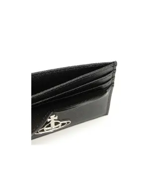 VIVIENNE WESTWOOD Asymmetrical 'heart' Card Holder
