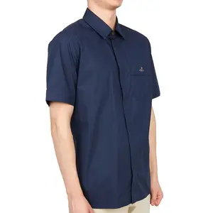 VIVIENNE WESTWOOD Logo Logo Short-sleeved Shirt