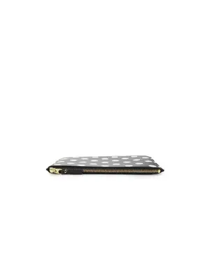 Comme Des Garçons Polka Dot Clutch Bag