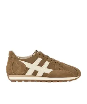 Hogan 86er Sneakers - Beige
