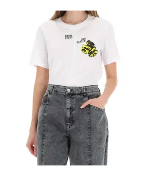Baum Und Pferdgarten Jawos Asymmetrical Top