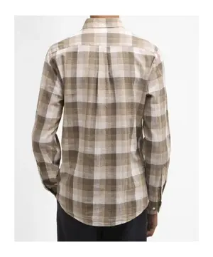 Barbour Check-pattern Shirt