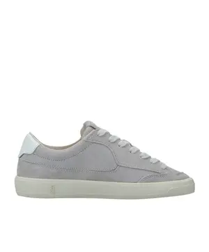AUTRY Windscape Suede Panelled Sneakers - Gray