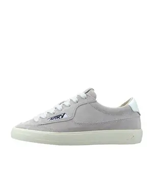 AUTRY Windscape Suede Panelled Sneakers