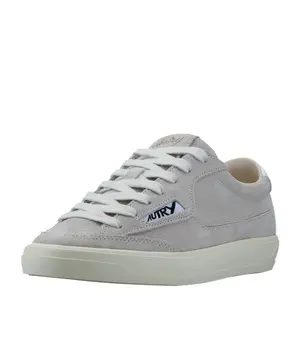 AUTRY Windscape Suede Panelled Sneakers