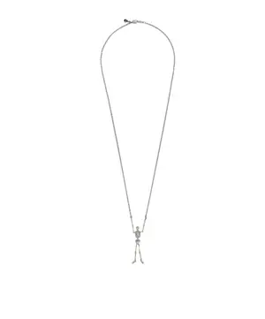 VIVIENNE WESTWOOD Pendant Necklace - Gray