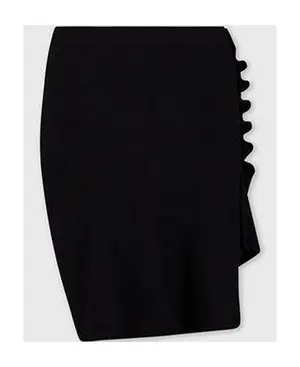 Rabanne Jupe Asymmetrical Skirt