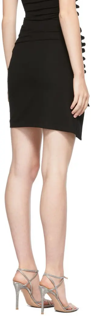 Rabanne Jupe Asymmetrical Skirt