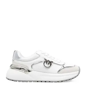Pinko Love Birds Low Top Sneakers