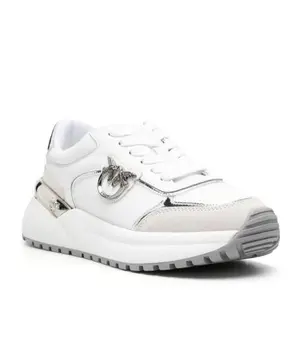 Pinko Love Birds Low Top Sneakers