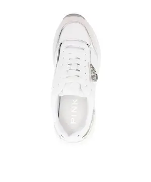 Pinko Love Birds Low Top Sneakers