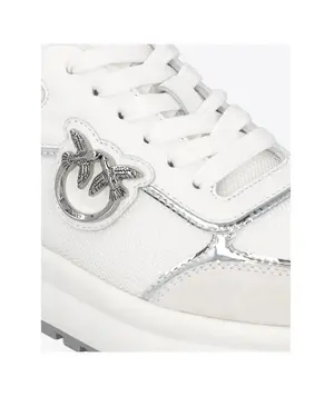 Pinko Love Birds Low Top Sneakers