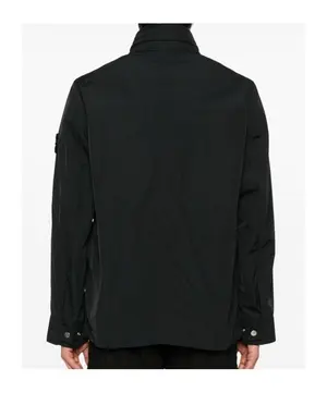 Stone Island Long-sleeved Casual Jacket