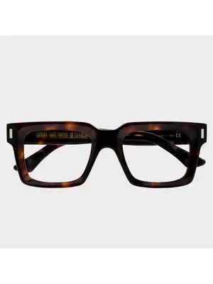 CUTLER  GROSS Cutler Gross Square Glasses - Black