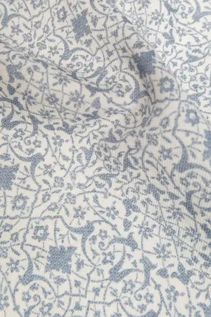 Eleventy Paisley Patterned Tie