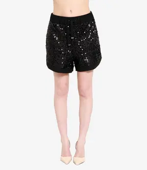 Herno Drawstring Shorts