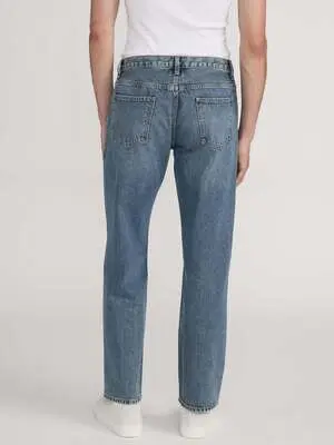 FRAME Belt Loop Jeans