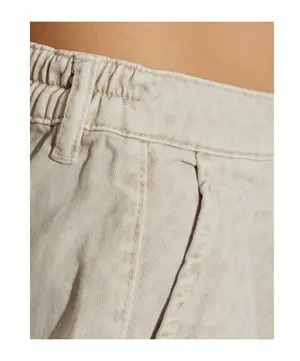 ALLSAINTS Pleated Casual Pants With Belt Loops