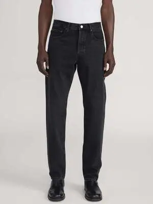 FRAME Belt Loop Jeans