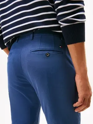 Tommy Hilfiger Belt Loop Trousers