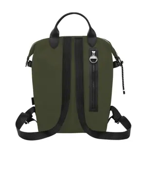 Longchamp Leather Backpack