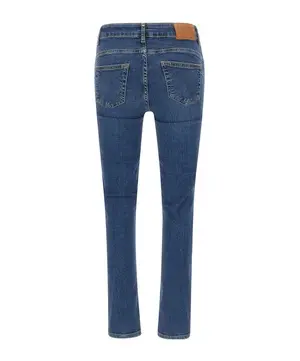 Liu Jo Bottom Up Ideal Five-pocket Trousers