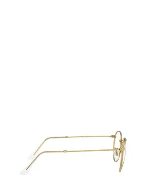 Ray-ban Logo Glasses