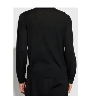 Paul Smith Wool Polo Sweater