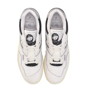 NEW BALANCE 550 Logo Patch Sneakers
