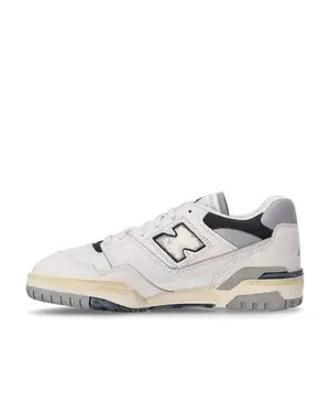 NEW BALANCE 550 Logo Patch Sneakers