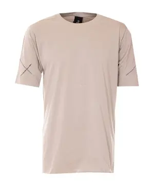 THOM KROM Oversized Crewneck T-shirt - Stone