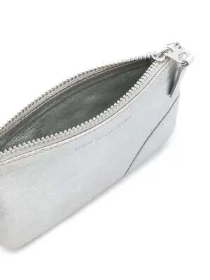 Comme Des Garçons Top Zipper Wallet