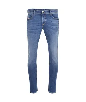 DIESEL® Slim-fit Jeans - Medium Blue