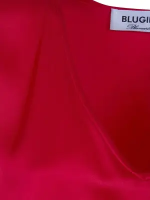 BLUGIRL V-neck Sleeveless Top