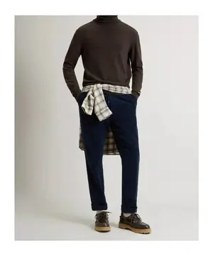 Woolrich Wool Turtleneck Sweater