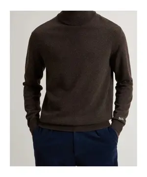 Woolrich Wool Turtleneck Sweater