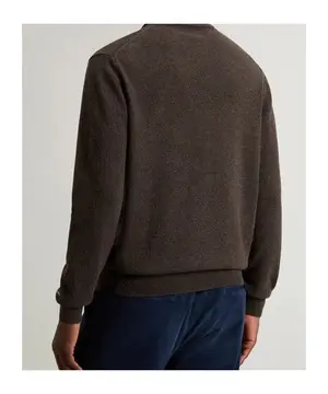 Woolrich Wool Turtleneck Sweater