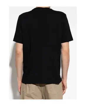 Paul Smith Graphic Print Crewneck T-shirt