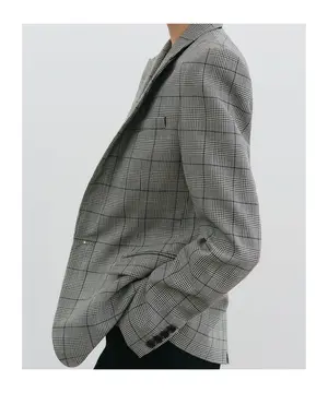 NILI LOTAN Long-sleeved Suit Jacket
