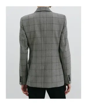 NILI LOTAN Long-sleeved Suit Jacket